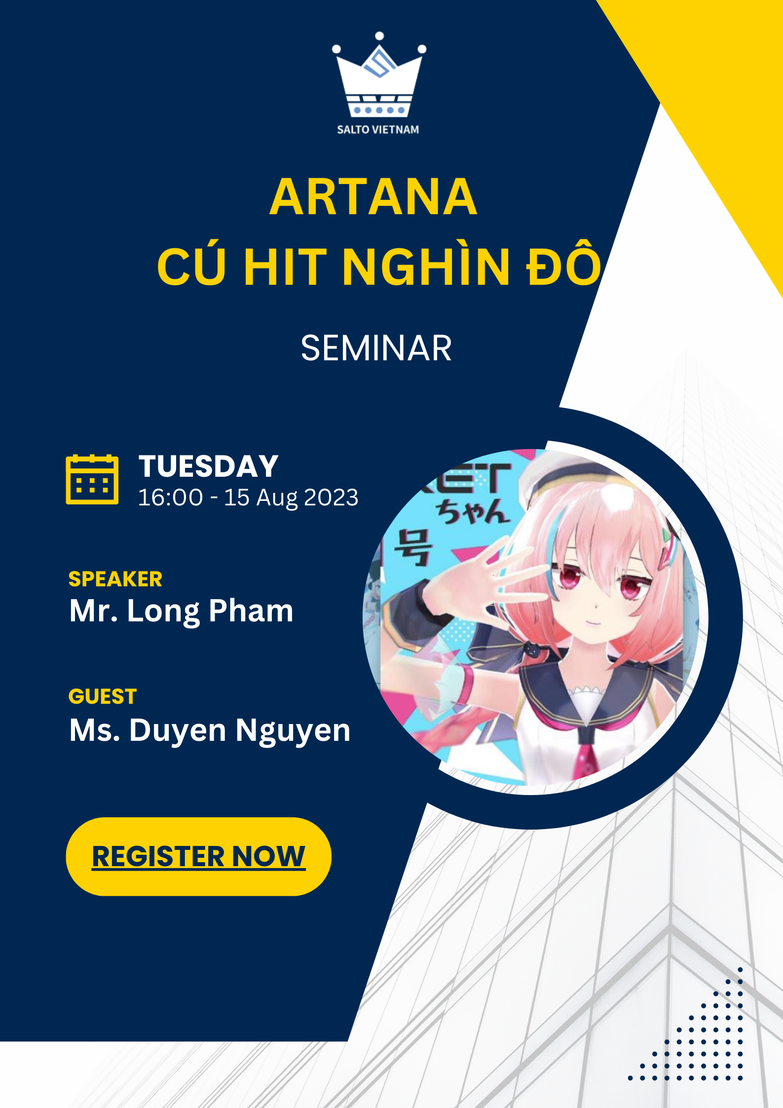 7 Tips to Make an Engaging Seminar - Salto Blog